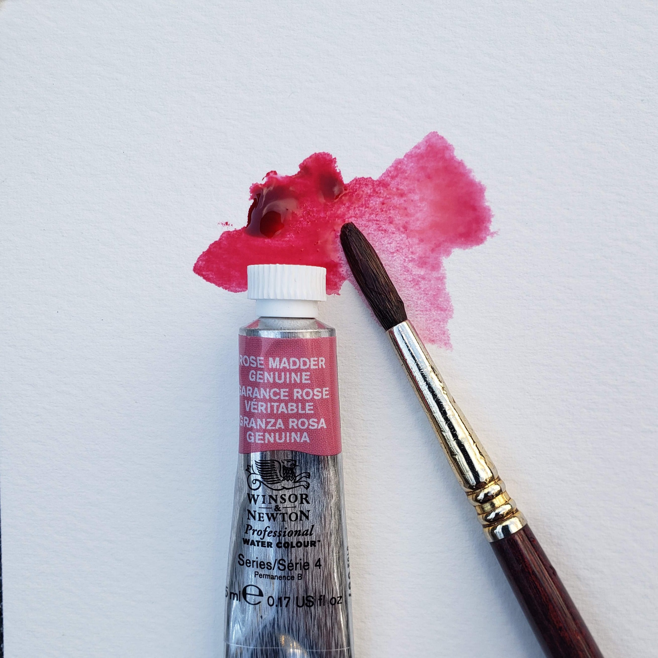 Rose Madder Genuine – Own Your Encore