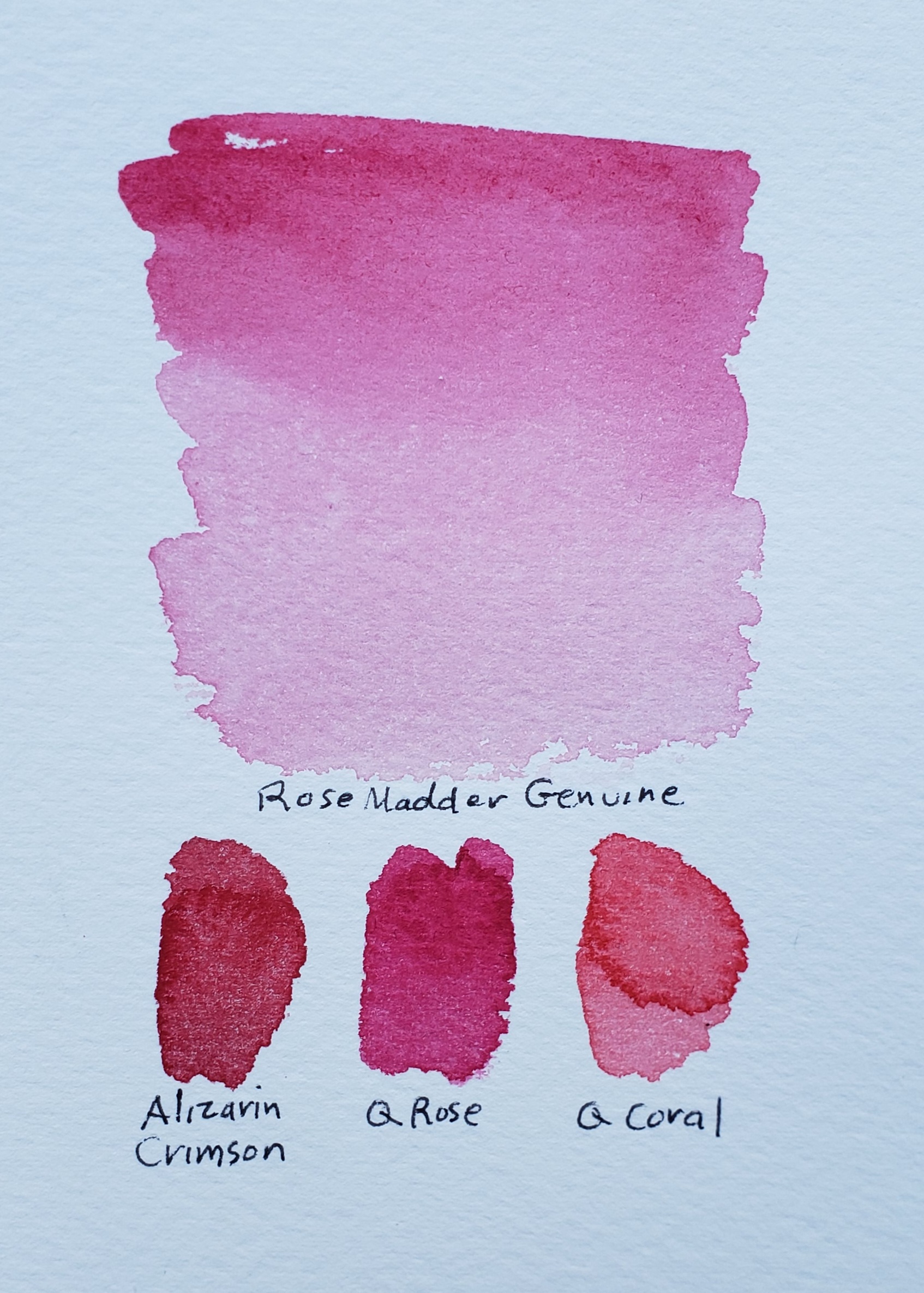 Rose Madder Genuine – Own Your Encore